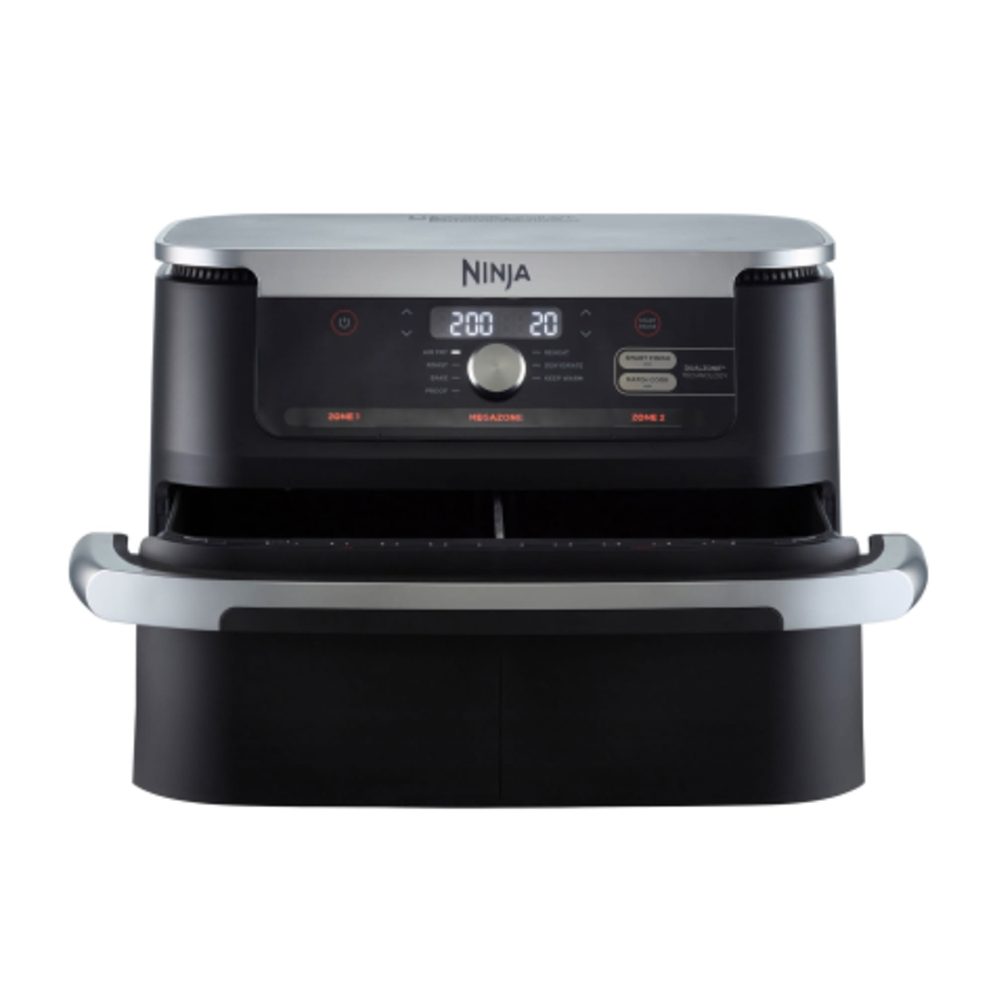 Ninja Foodi AF500 FlexDrawer Air Fryer 10.4L | Kitchen Warehouse™